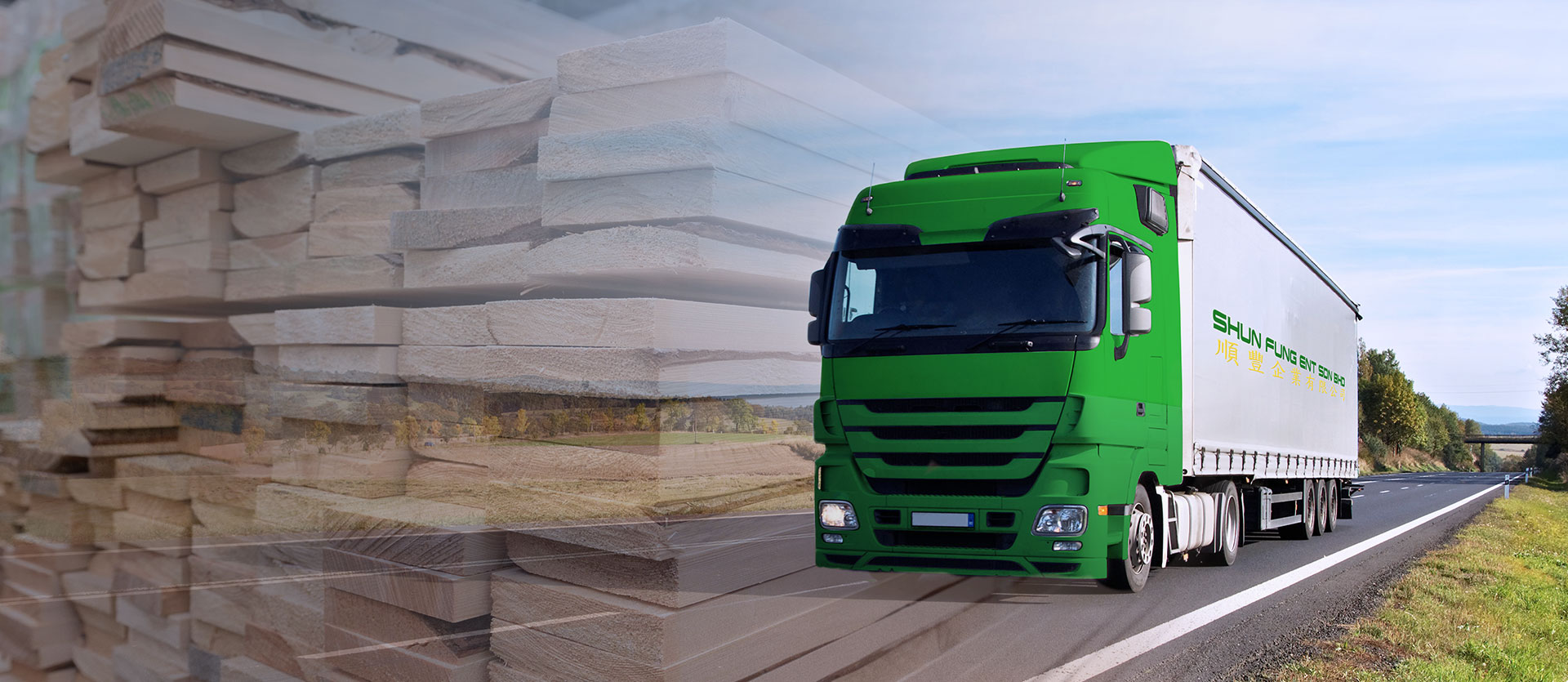 Shun Fung - Lorry Transport Klang, Kuala Lumpur (KL), Selangor, Melaka ...